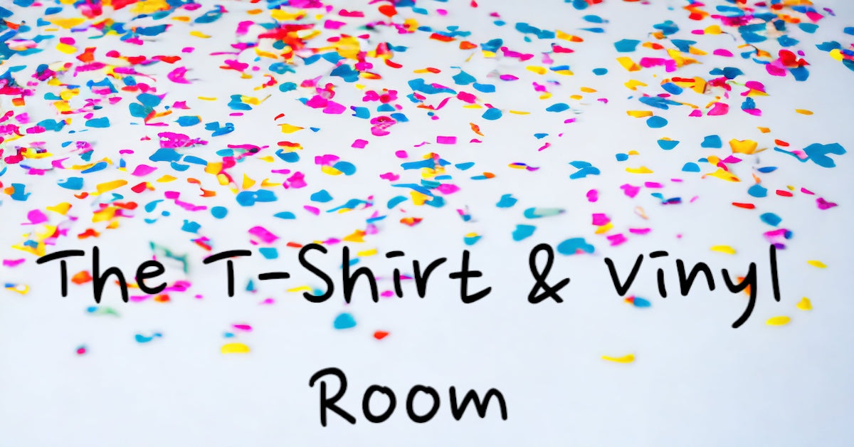 Featured – The T-shirt & Vinyl Room